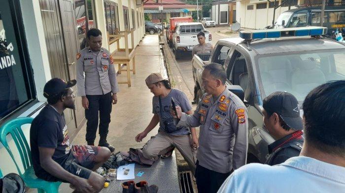 Pengedar Ganja di Perbatasan Indonesia-PNG Ditangkap Saat Kecelakaan: Ini Sosoknya - Tribun ...