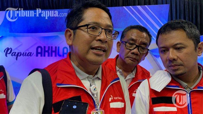 Pertamina Jamin Stok BBM di Papua dan Maluku Aman Selama Natal dan Tahun Baru - Tribun-papua.com
