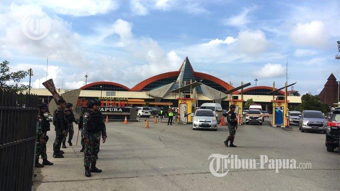 Pemerintah Diminta Segera Bayar Ganti Rugi Lahan Bandara Sentani, 55 Hektare Tanah Adat Dirampas ...