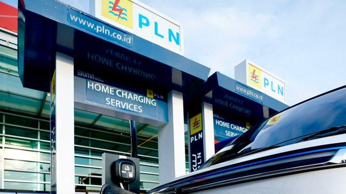PLN Siapkan Home Charging untuk Kebutuhan Pengisian Baterai Kendaraan ...