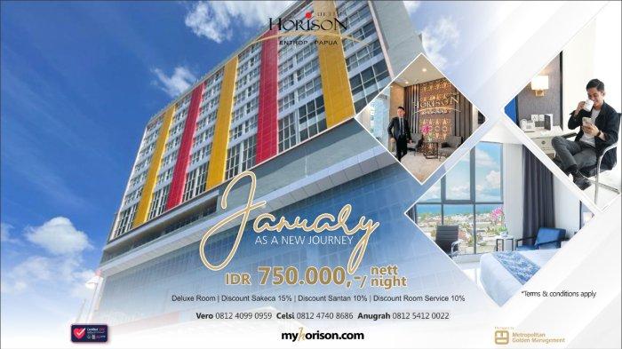 Promo Menarik Hotel Horison Ultima Entrop hingga Maret 2023: Spesial ...