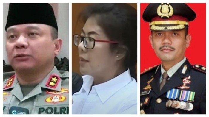 6 Terdakwa Kasus Narkoba Dituntut hingga 20 Tahun Bui, Jenderal Teddy Minahasa Dihukum Mati ...