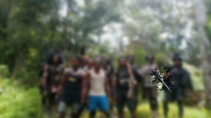 Respon Serangan Bom TNI, Pimpinan OPM Wilayah Paniai Kirim Bantuan ...