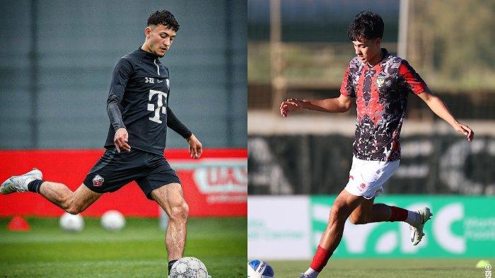 Proses Naturalisasi Rampung, Ivar Jenner dan Rafael Struick Resmi Jadi WNI - Tribun-papua.com