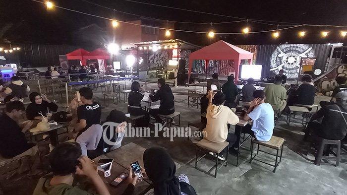 Jam Rap Special Edition: Momen Bangkitkan Talenta Muda Papua - Tribun ...