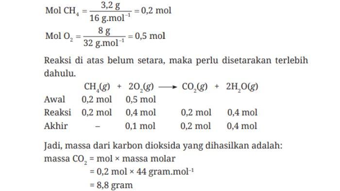 Kunci Jawaban Kimia Kelas 11 Kurikulum Merdeka Halaman 87: Ayo Cek Pemahaman Soal 1 - Tribun ...