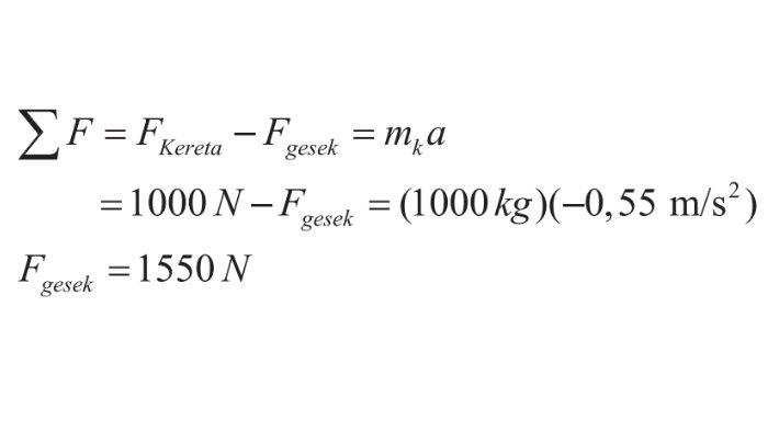 Kunci Jawaban Fisika Kelas 11 Kurikulum Merdeka Halaman 88: Asesmen Soal 3 - Tribun-papua.com