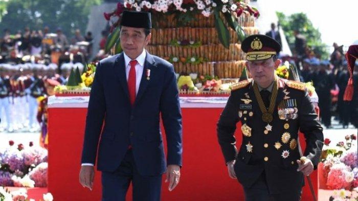 SELAMATKAN Polri, Jenderal Listyo Diminta Segera Copot Komjen Agus ...
