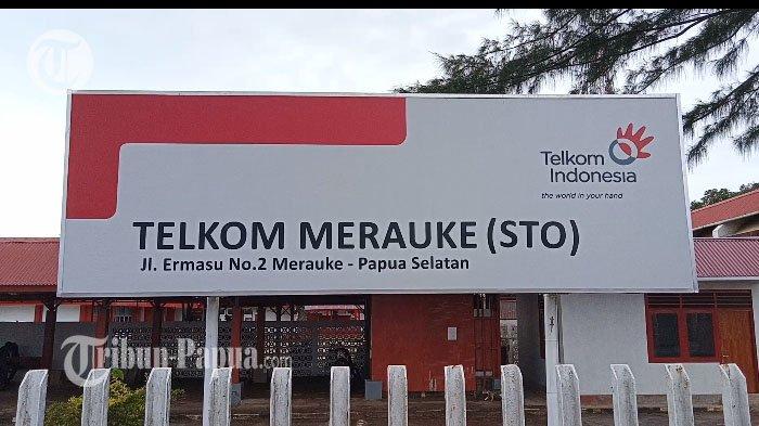 Papua Selatan Bakal Lelet Jaringan Internet, Besok Telkom Perbaiki ...