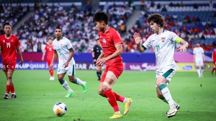 Ini 3 Pemain Irak Paling Berbahaya bagi Pertahanan Timnas U-23 ...