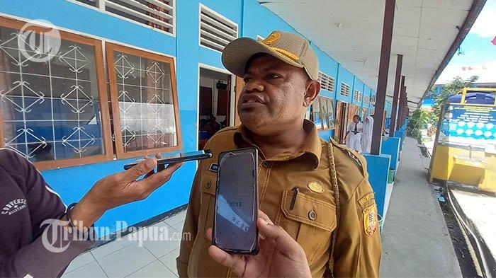 Implementasi BOSDA di Kota Jayapura, Begini Penjelasan Kabid SMP Dinas ...