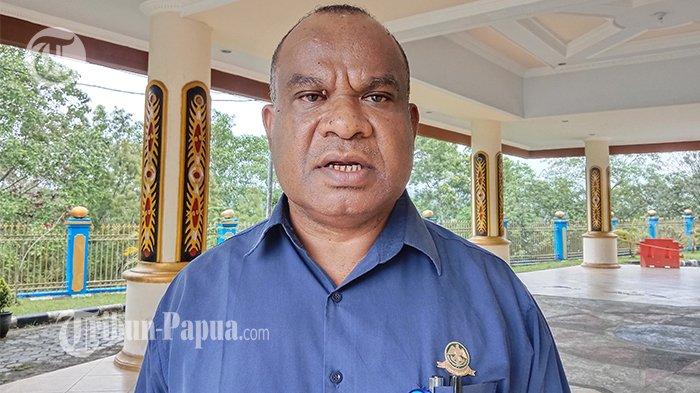 Pagu Dana Otsus Pembangunan Dermaga Pelelangan Ikan di Distrik Demta ...