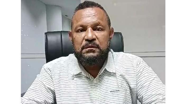 Max Abner Ohee: Ayo Masyarakat Sukseskan Pesta Demokrasi di Tanah Papua ...