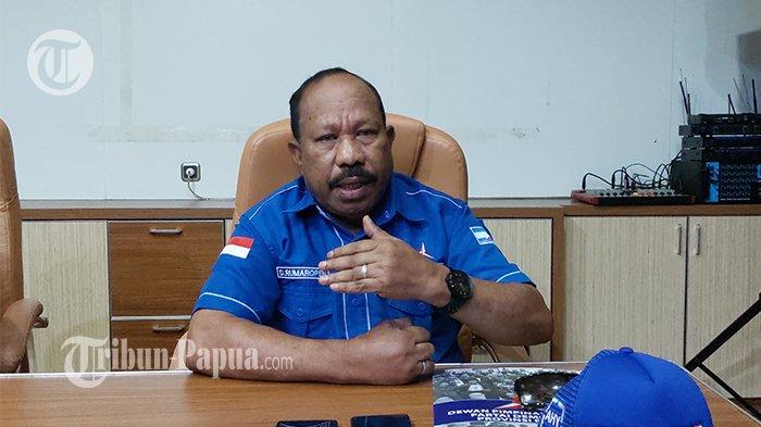 PILEG 2024: Demokrat Biak Numfor Berbenah, Pastikan Raih Kursi di ...