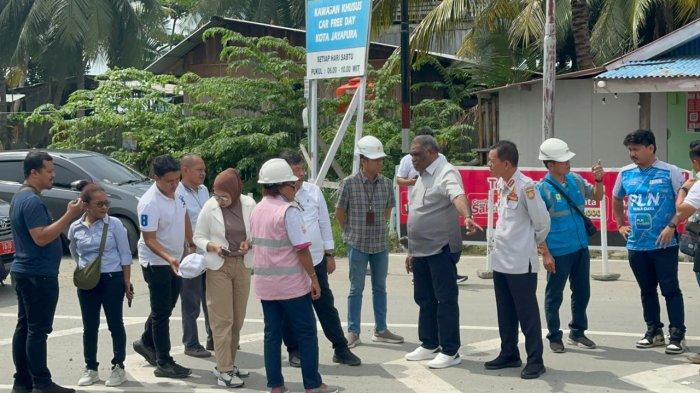 Abisai Rollo: Kita Akan Membangun Mulai dari Kampung - Tribun-papua.com Abisai Rollo: Kita Akan Membangun Mulai dari Kampung - Tribun-papua.com