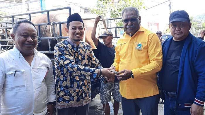 Abisai Rollo dan Idul Adha, Berkurban sebagai Jalan Menjaga ...