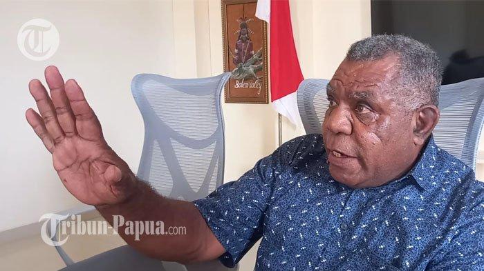 6 Kampung di Jayapura Tolak Kampung Adat, Daniel Toto: Tidak Mewakili ...
