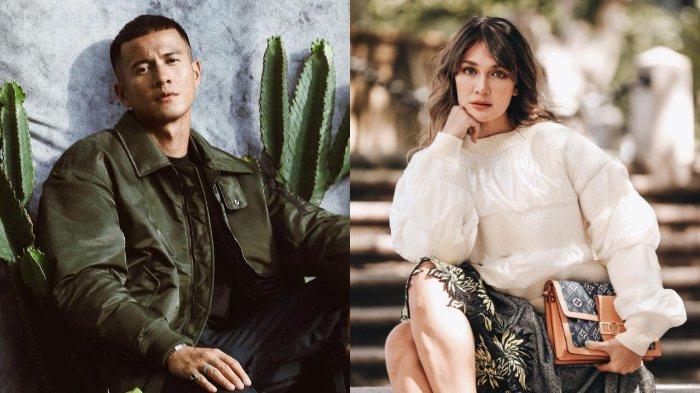 Tak Masalah Dijodoh-jodohkan dengan Luna Maya, Herjunot Ali Sebut Luna Tipe Idaman Banyak Pria ...