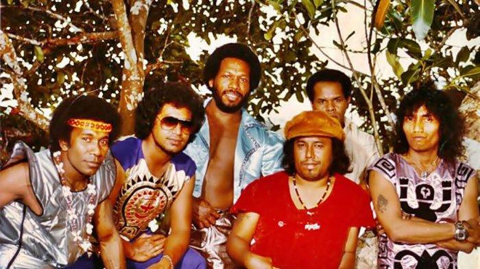 Black Brothers dan Kiprahnya di Pusaran Organisasi Papua Merdeka: Kisah ...