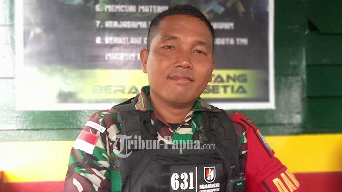 4 Bulan Bertugas di Distrik Jita Mimika, Ini Kata Danpos Jita Yonif ...