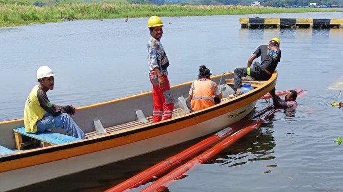 Puluhan Tahun Pakai Genset, Warga di Kampung Atamali dan Kenzio ...