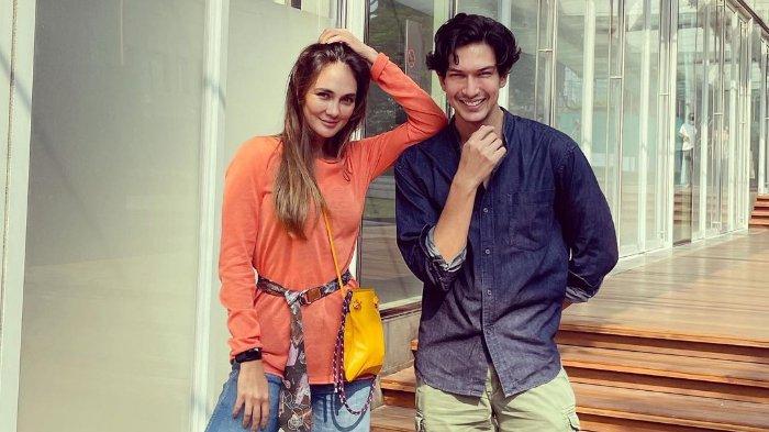Ungkap Persahabatannya dengan Dimas Beck, Luna Maya: Dia Selalu Hadir ...