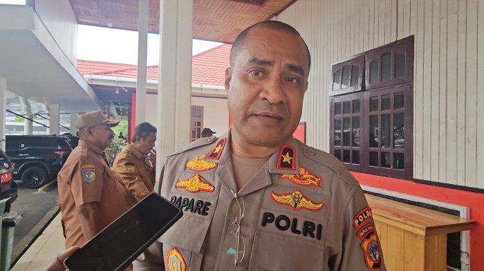 Aparat Gabungan Dikerahkan Kawal Putusan Dismissal MK di Provinsi Papua ...