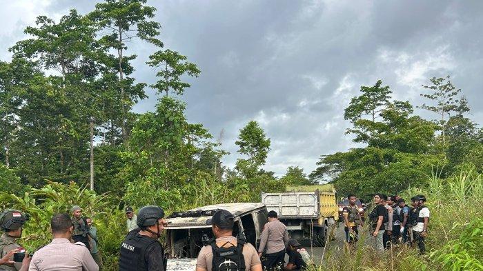 Organisasi Papua Merdeka Tanggung Jawab Atas Pembakaran Mobil Dinas ... Organisasi Papua Merdeka Tanggung Jawab Atas Pembakaran Mobil Dinas ...