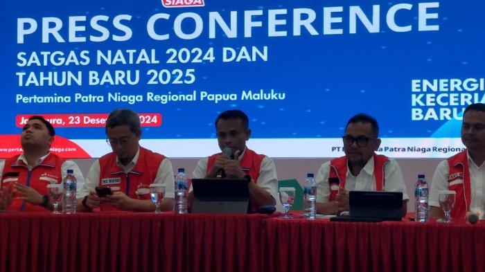 Pertamina Regional Papua Maluku Jamin Pasokan hingga Distribusi BBM ...