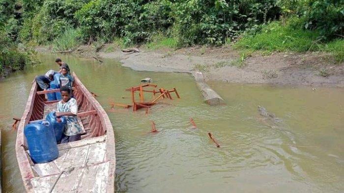 Warga Kabupaten Jayapura Diimbau Tak Asal Menolak Bantuan Perlengkapan ...