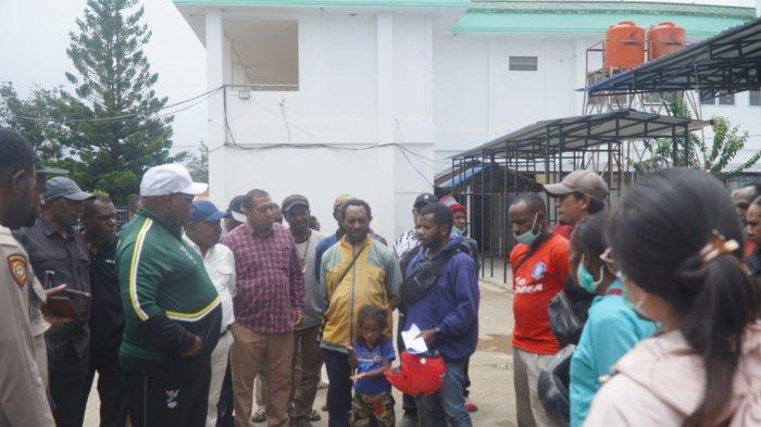 Nakes Jayawijaya Protes Soal Upah,Bupati-Wabup Janji Atasi Keluhan ...