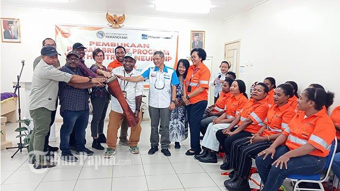 Begini Pesan Nathan Kum Saat Membuka Program PBP-YET 2024 IPN PT ...