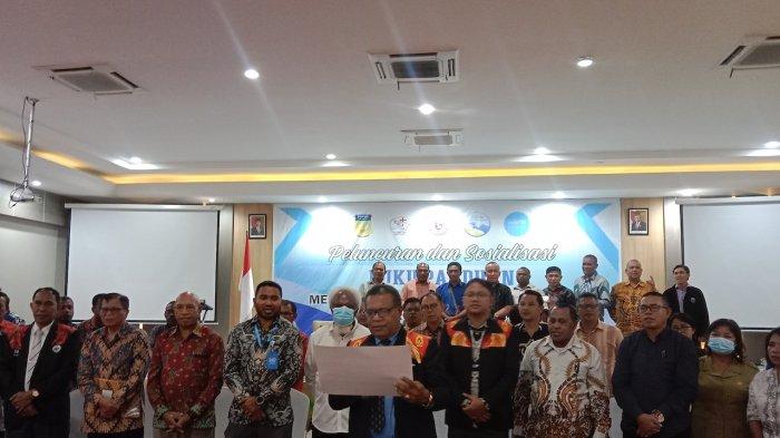 PGGP Bersama Unicef Papua Terus Kampanye Perilaku Hidup Sehat Untuk ...