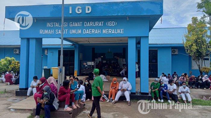 Layanan IGD RSUD Merauke Kembali Dibuka, Gaji Bakal Dibayarkan: 'Bila ...