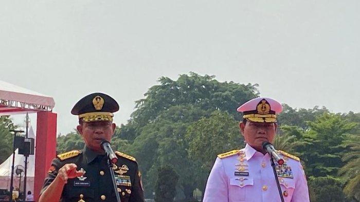 Dilantik Jadi Panglima TNI, Agus Subianto: KKB Papua Harus Dilawan ...