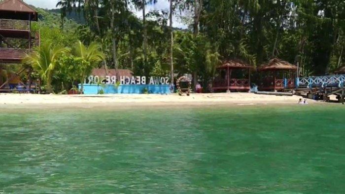 Wisata Papua: Pesona Pantai Sowa di Kabupaten Nabire - Tribun-papua.com
