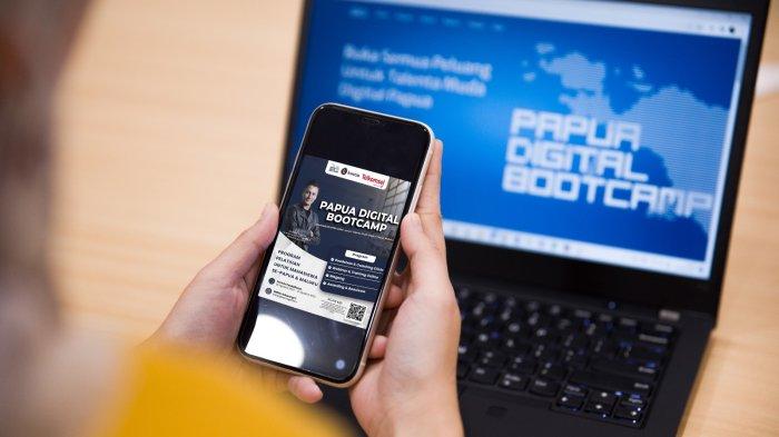 Telkomsel Hadirkan Program Papua Maluku Digital Bootcamp 2023 Perkuat Talenta Digital Muda ...