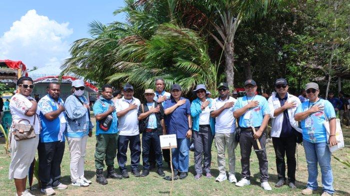 Gandeng WWF, KPU Papua Selatan Sosialisasikan Pilkada dengan Konsep ...