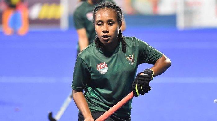 Bela Indonesia di SEA Games 2023, Atlet Hoki Asal Papua Rela Tunda ...