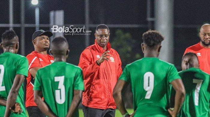 Beri Penilaian soal Timnas Indonesia, Pelatih Burundi: Mereka akan Jadi ...