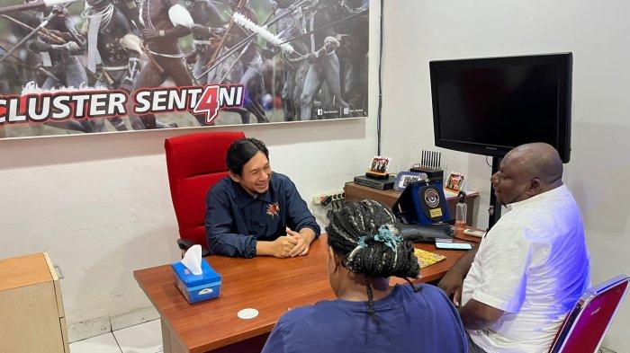 Diskominfo Jayapura Bersama Papua Inti Seluler Gelar Pelatihan ...