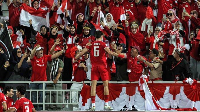 Ivar Jenner: Timnas U-23 Indonesia Belum Menyerah Rebut Tiket Olimpiade ...