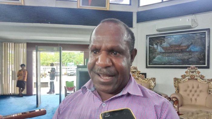 Posko di Distrik Sinak, Bantuan Bencana Kekeringan di Kabupaten Puncak ...