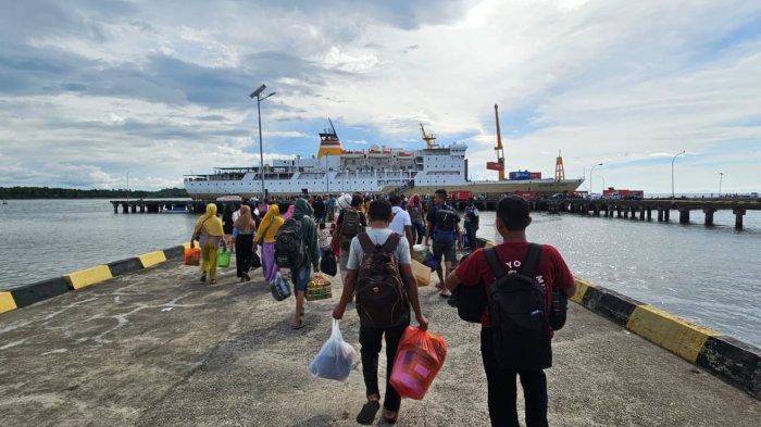 Rincian Jadwal Kapal Pelni KM Labobar Bulan Mei 2024, Rute A: Terdekat ...