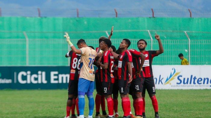 LIVE STREAMING Persipura Jayapura vs Persibo Bojonegoro Sore Ini: Boaz ...