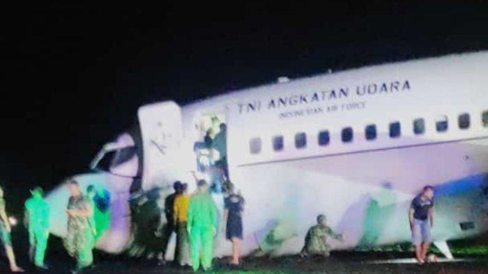 2.340 Meter Panjang Runway Bandara Mozes Kilangin Timika Dibangun di ...