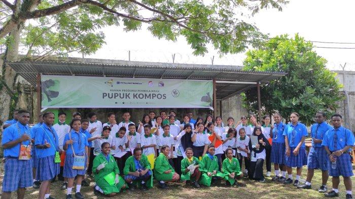 Berita Sekolah Asrama Taruna Papua (SATP) Terbaru Hari Ini - Tribun ...