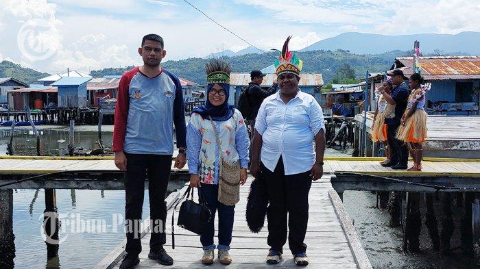 Petronela Merauje, Perempuan Papua Asal Kampung Enggros Calon Penerima Kalpataru Tahun Ini ...