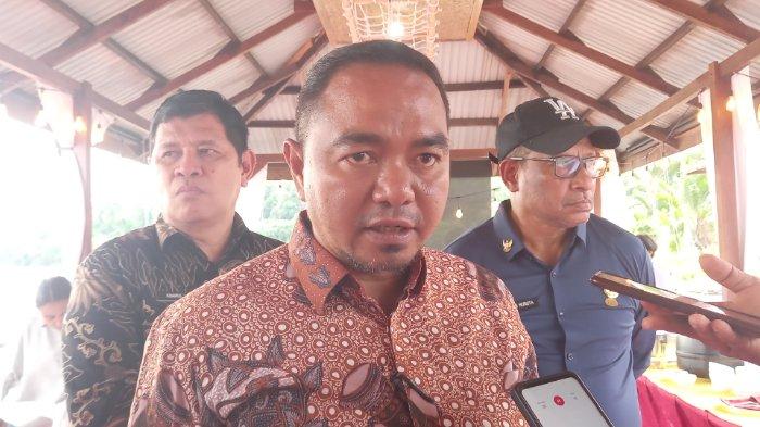 Sudah Terima Surat Pergantian Ketua DPRD Kabupaten Jayapura, Triwarno ...