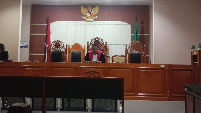 Hakim Pengadilan Negeri Jayapura Tolak Pra Peradilan Victor Mambor ...
